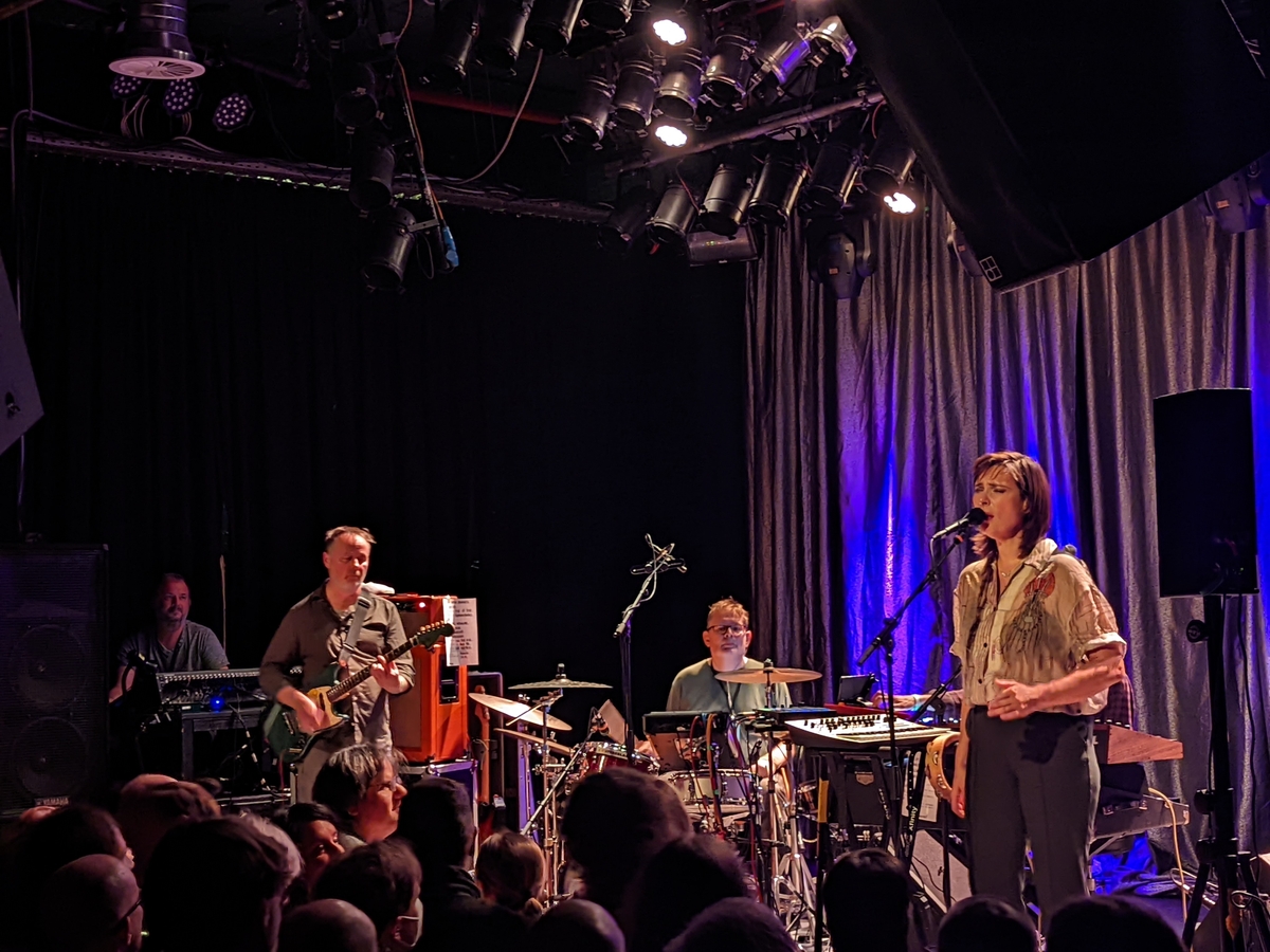 Stereolab Concert & Tour History | Concert Archives