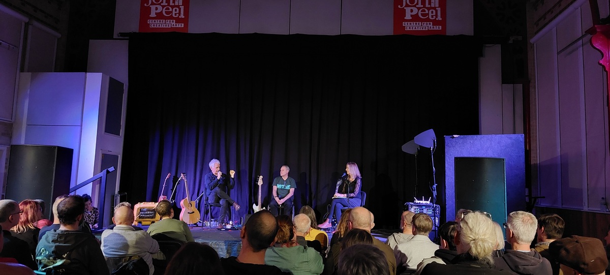 David Gedge Concert & Tour History (Updated for 2023) | Concert Archives