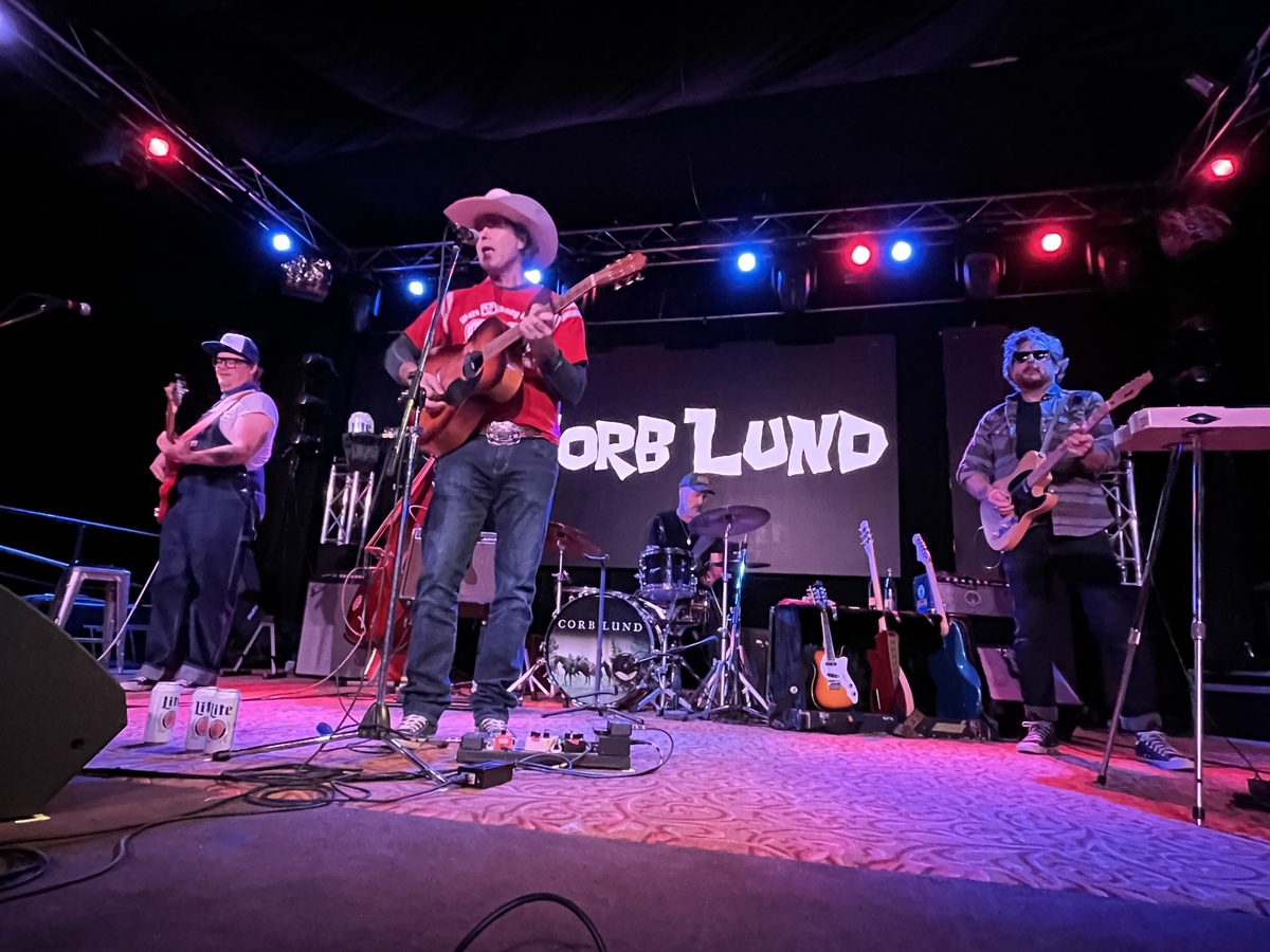 Corb Lund Concert & Tour History (Updated for 2023) | Concert Archives