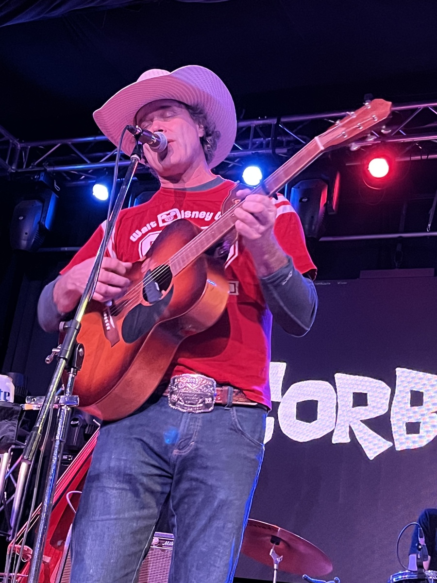 Corb Lund Concert & Tour History (Updated for 2024) | Concert Archives