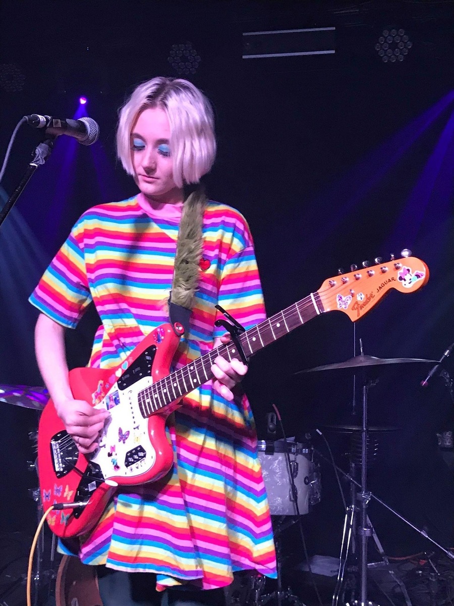 Nov 16, 2017: Jessica Lea Mayfield / Blank Range at The Riot Room ...