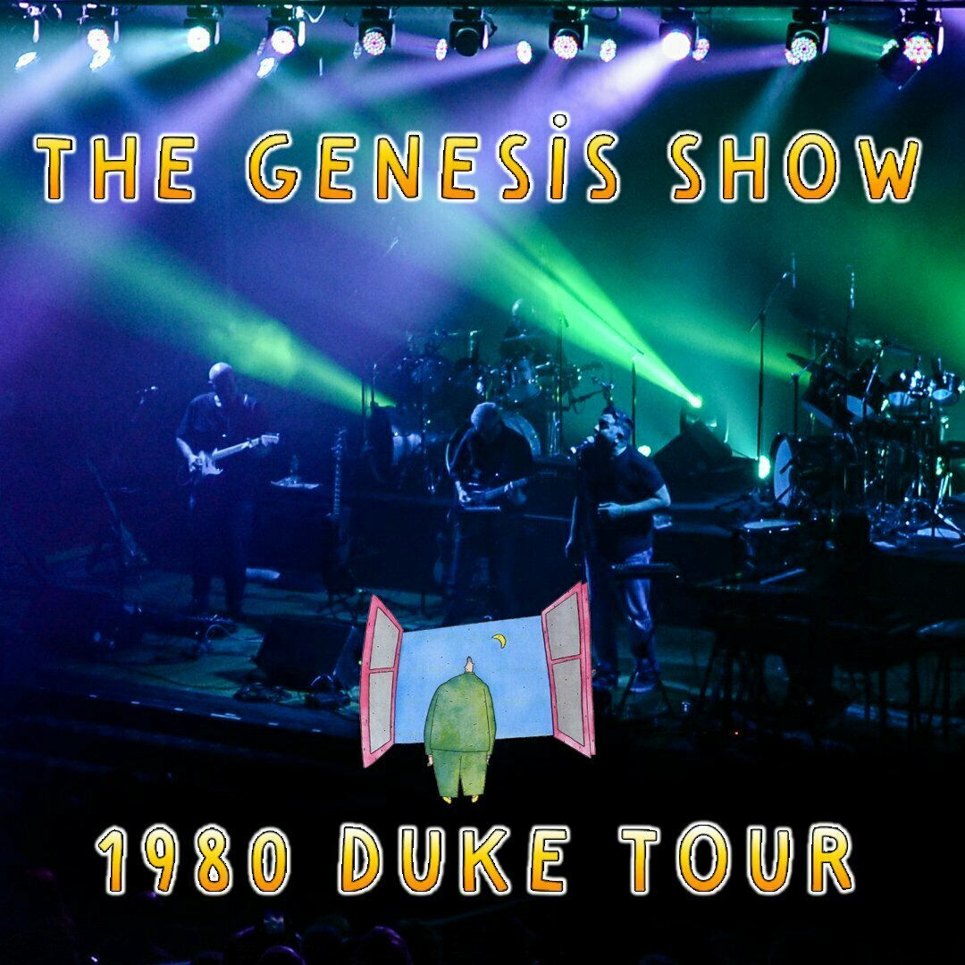 The Genesis Show Concert & Tour History (Updated for 2025) | Concert ...
