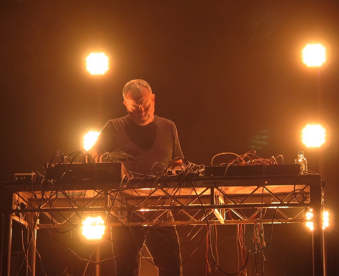 Drew McDowall Concert & Tour History | Concert Archives