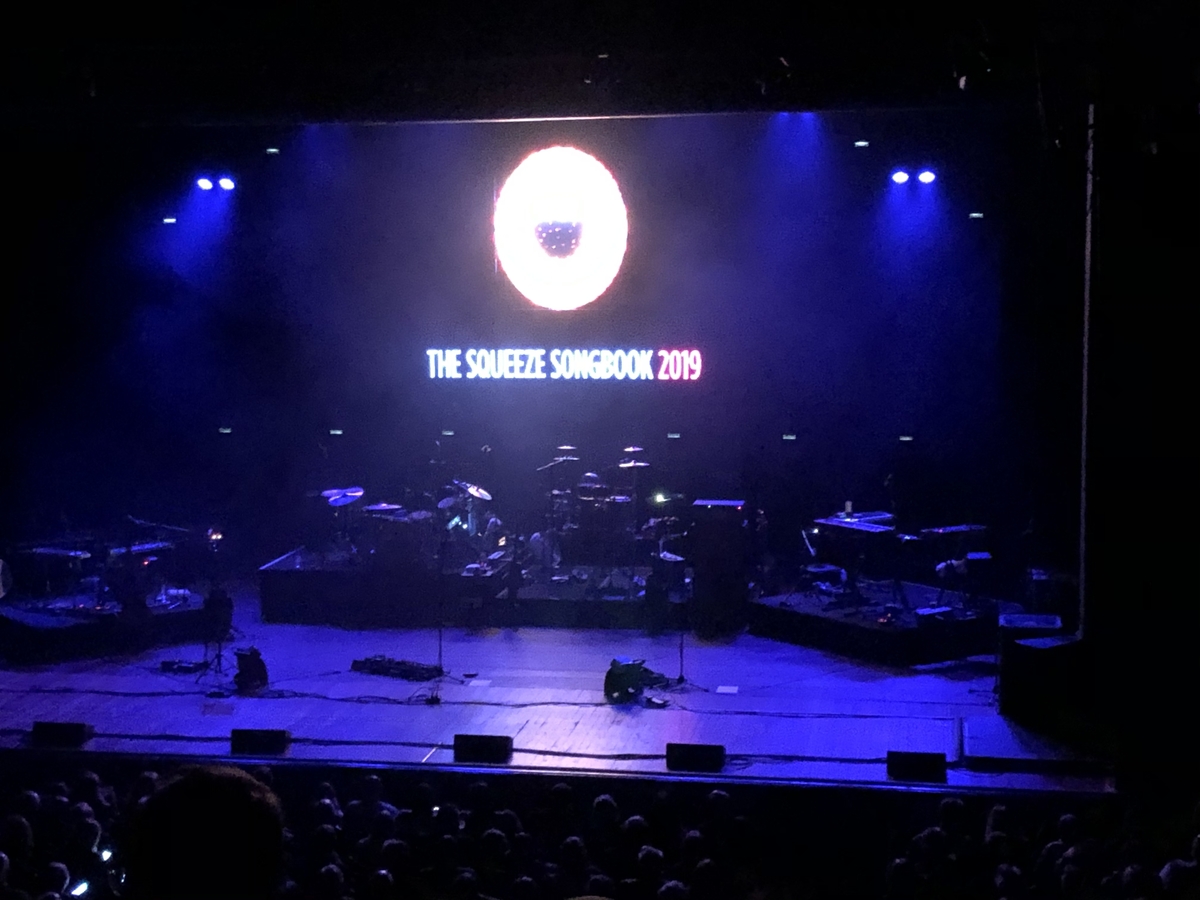 Squeeze Concert & Tour History (Updated for 2023) | Concert Archives