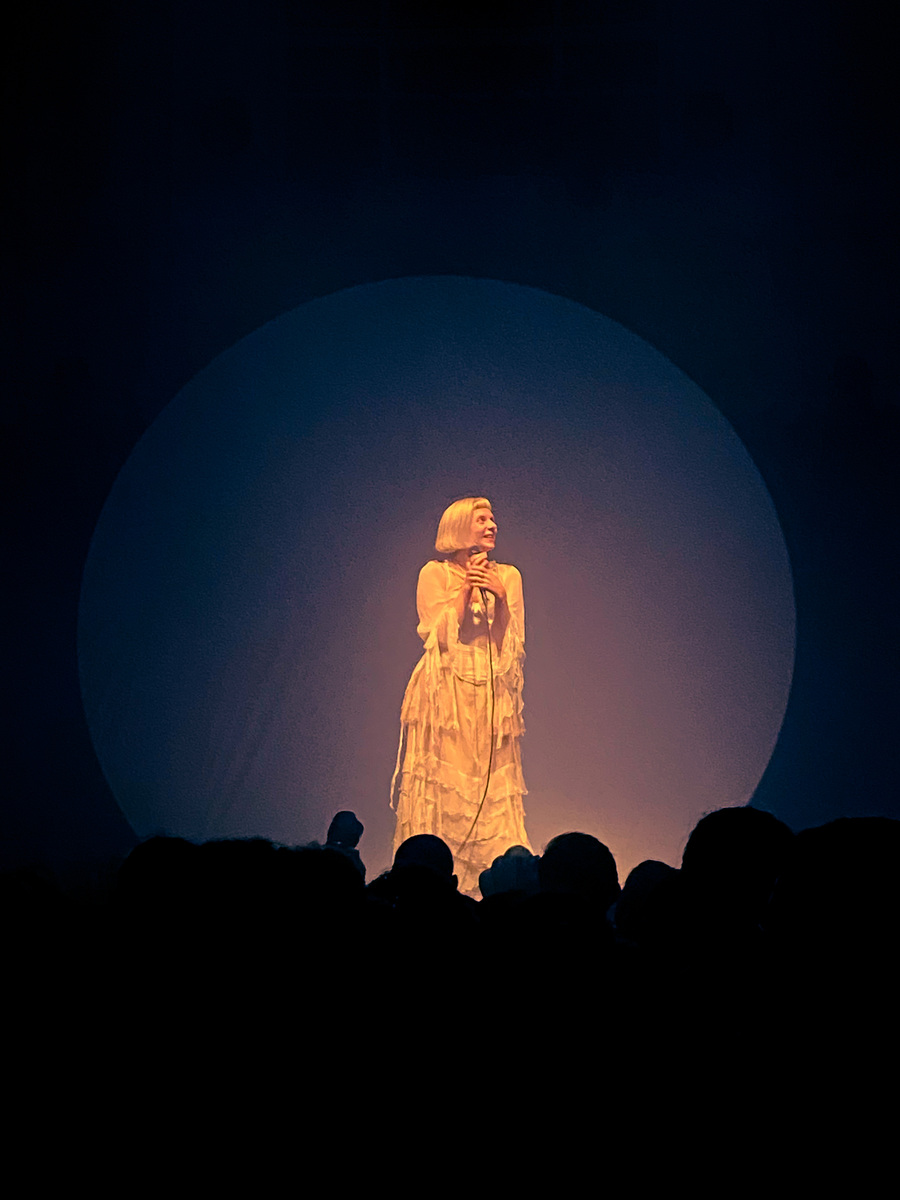 Thea Wang Concert & Tour History (Updated for 2025) | Concert Archives