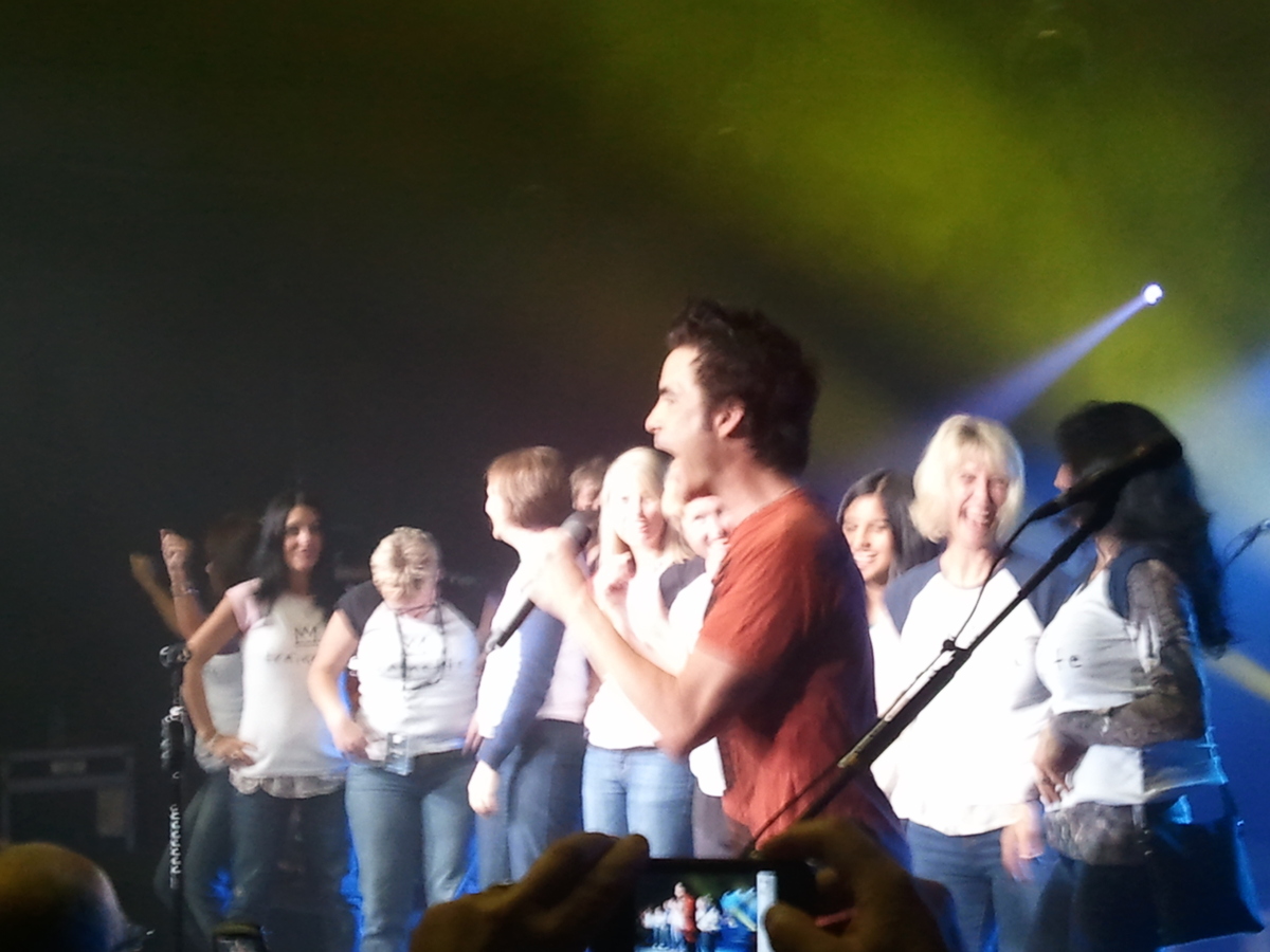 Train Concert & Tour History (Updated for 2022 - 2023) | Concert Archives