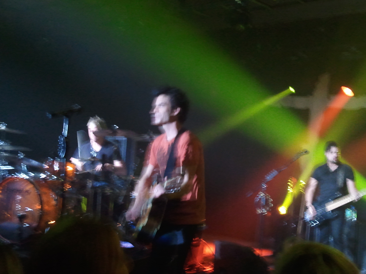 Train Concert & Tour History (Updated for 2023) | Concert Archives