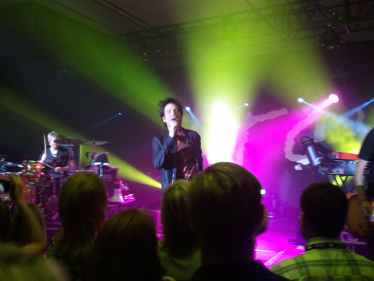 Train Concert & Tour History (Updated for 2023) | Concert Archives