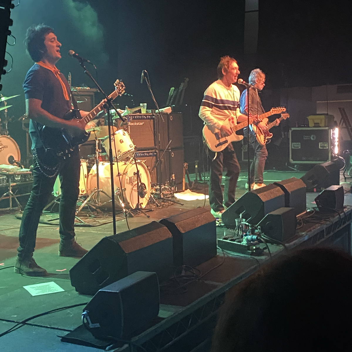 Buzzcocks Concert & Tour History (Updated for 2022) | Concert Archives