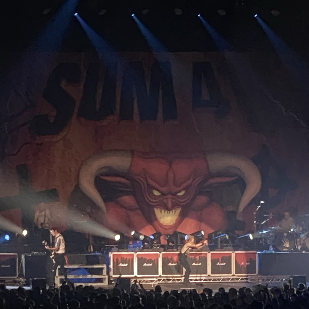 Sum 41 Concert & Tour History (Updated for 2023) | Concert Archives
