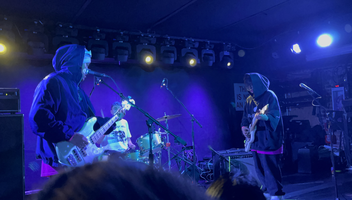 Sep 23, 2022: Dream, Ivory / Carwash at Mercury Lounge New York, New ...