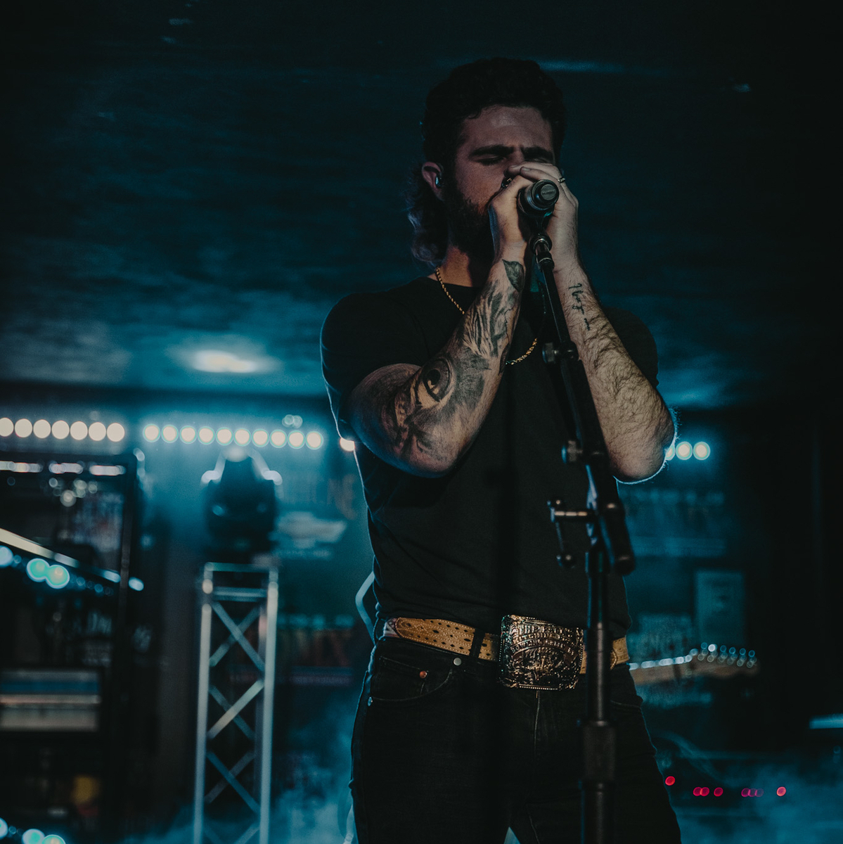 Greylan James Concert Photos | Concert Archives