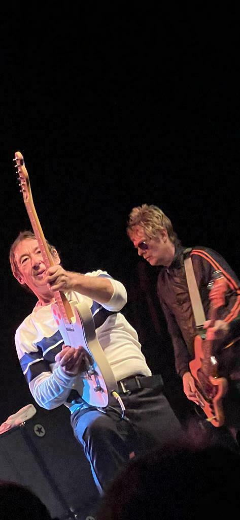 Buzzcocks Concert & Tour History | Concert Archives