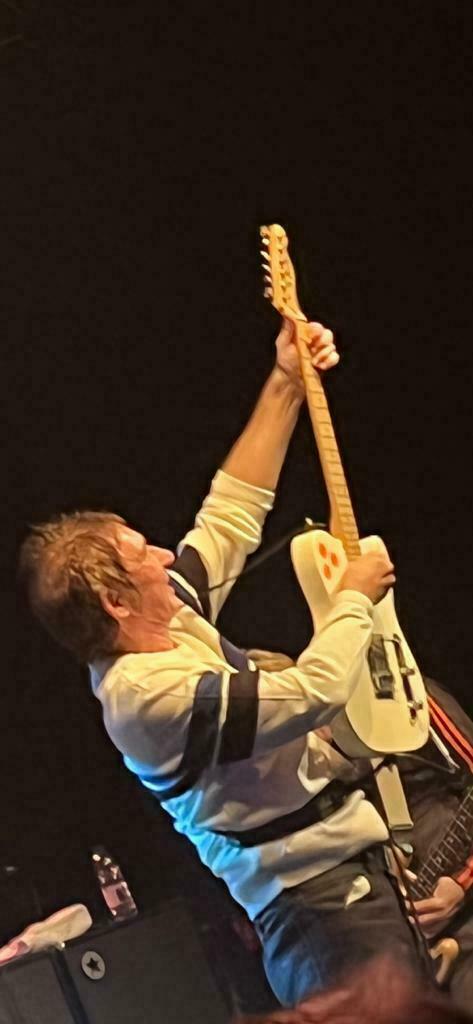 Buzzcocks Concert & Tour History | Concert Archives