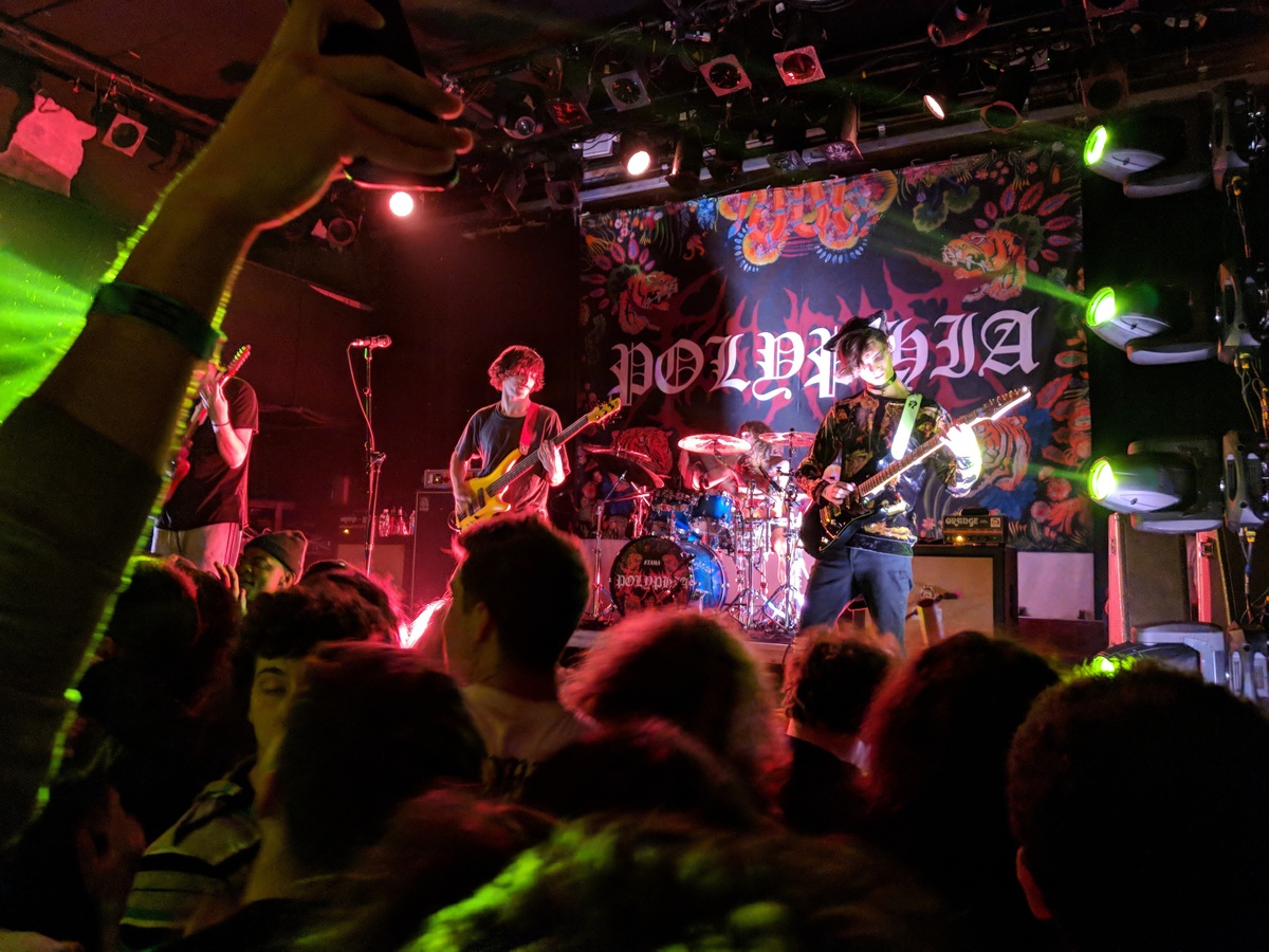 Polyphia Concert & Tour History (Updated for 2023) | Concert Archives