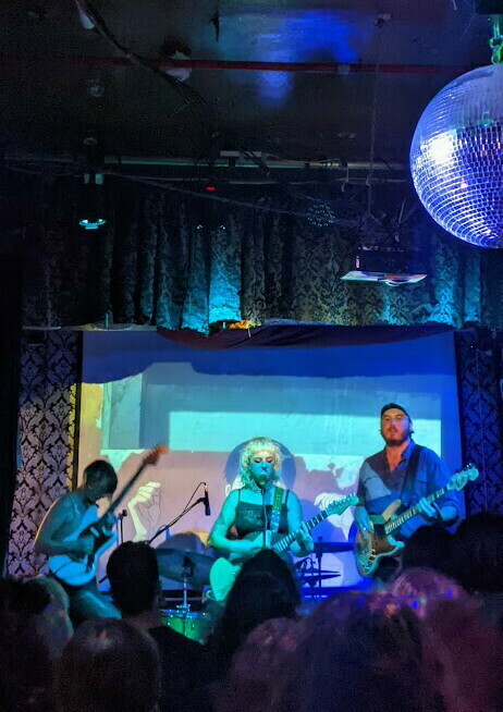 The Vovos Concert & Tour History | Concert Archives