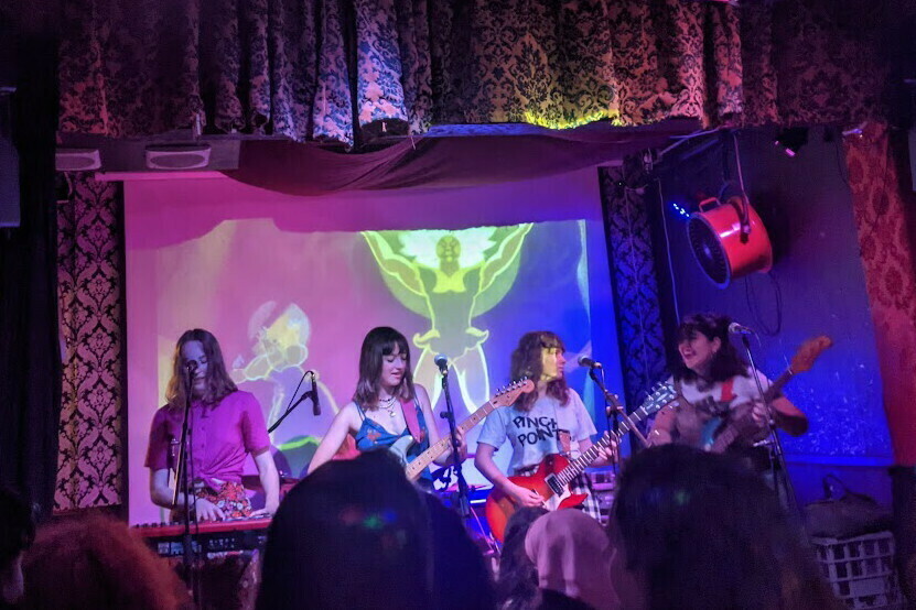 The Vovos Concert & Tour History | Concert Archives