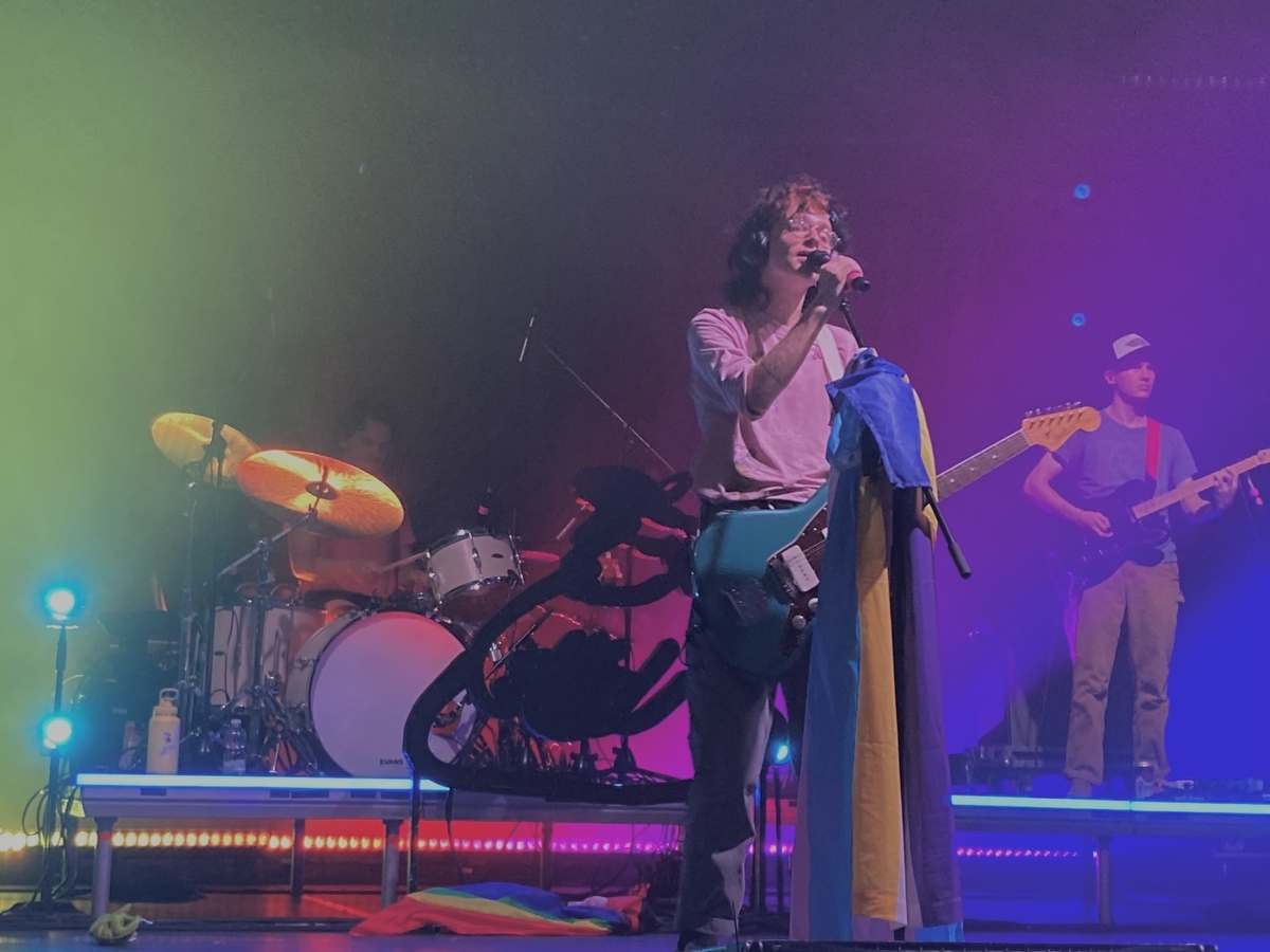 Concert History of Great Hall, Lucerna / Velký Sál, Lucerna Prague ...