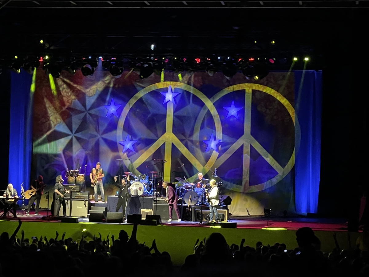 Sep 20, 2022: 15th All Starr Band at Virginia Credit Union LIVE! at ...