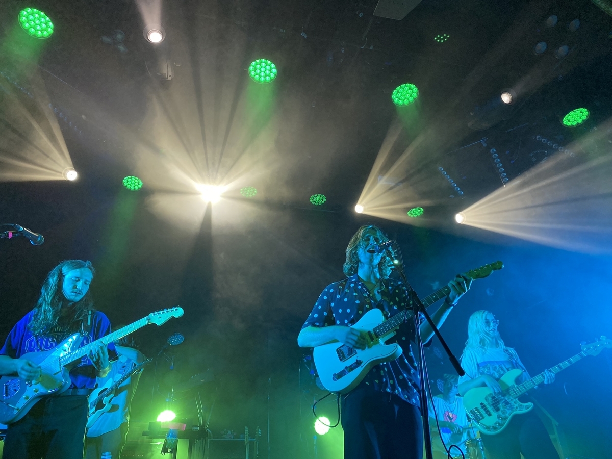 The Brazen Youth Concert & Tour History | Concert Archives