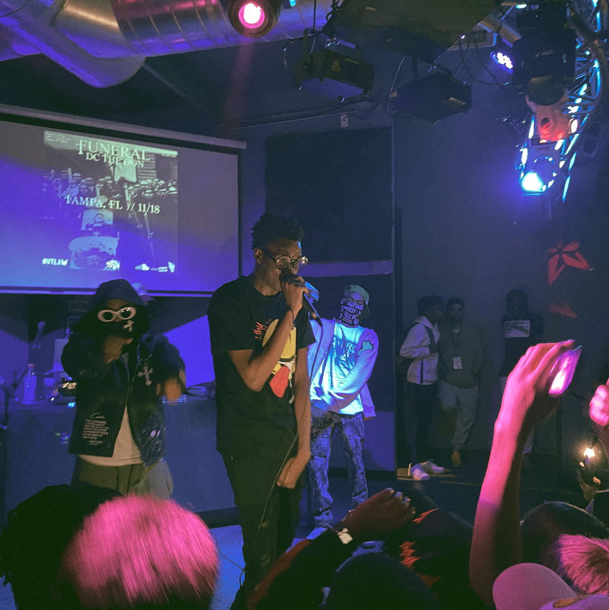 DC The Don Concert & Tour History (Updated for 2024) | Concert Archives