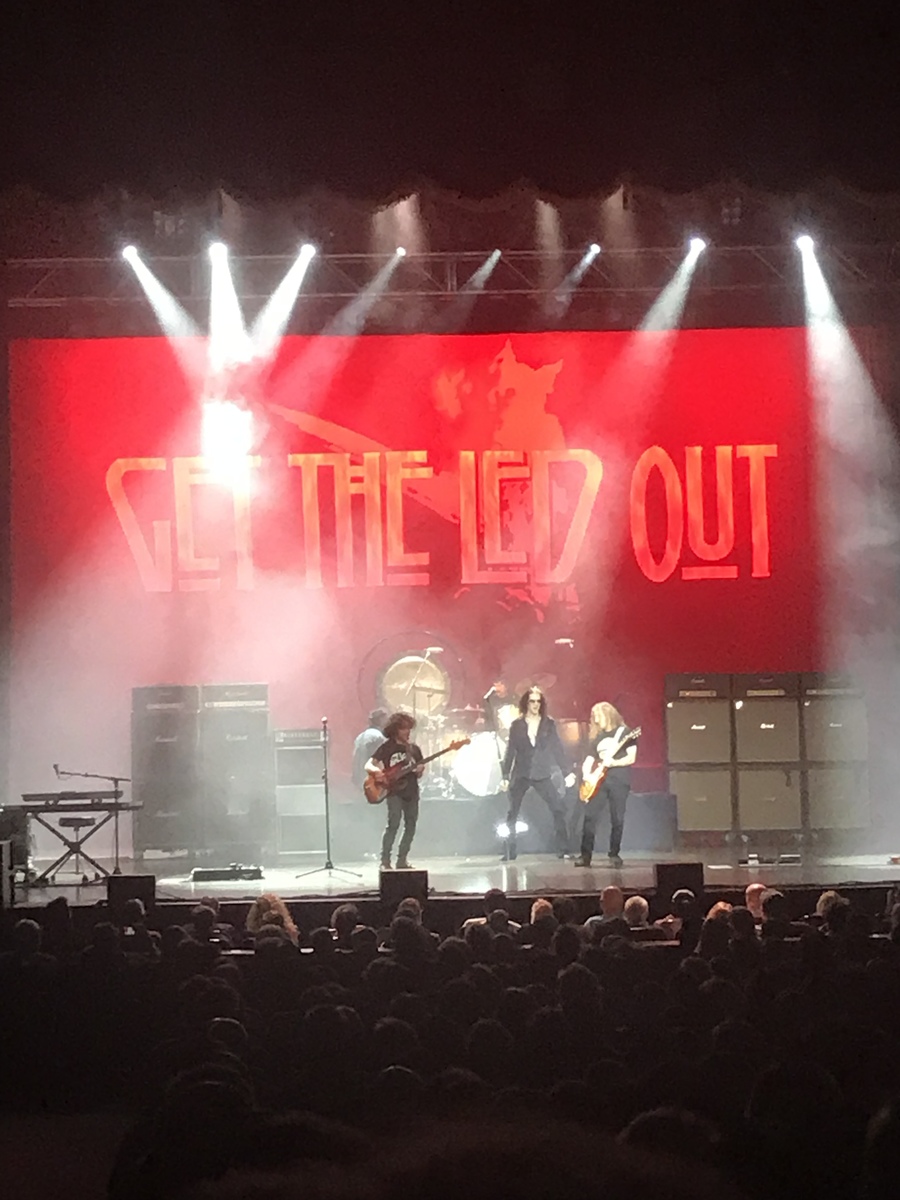 Get The Led Out Concert & Tour History (Updated for 2022 - 2023 ...