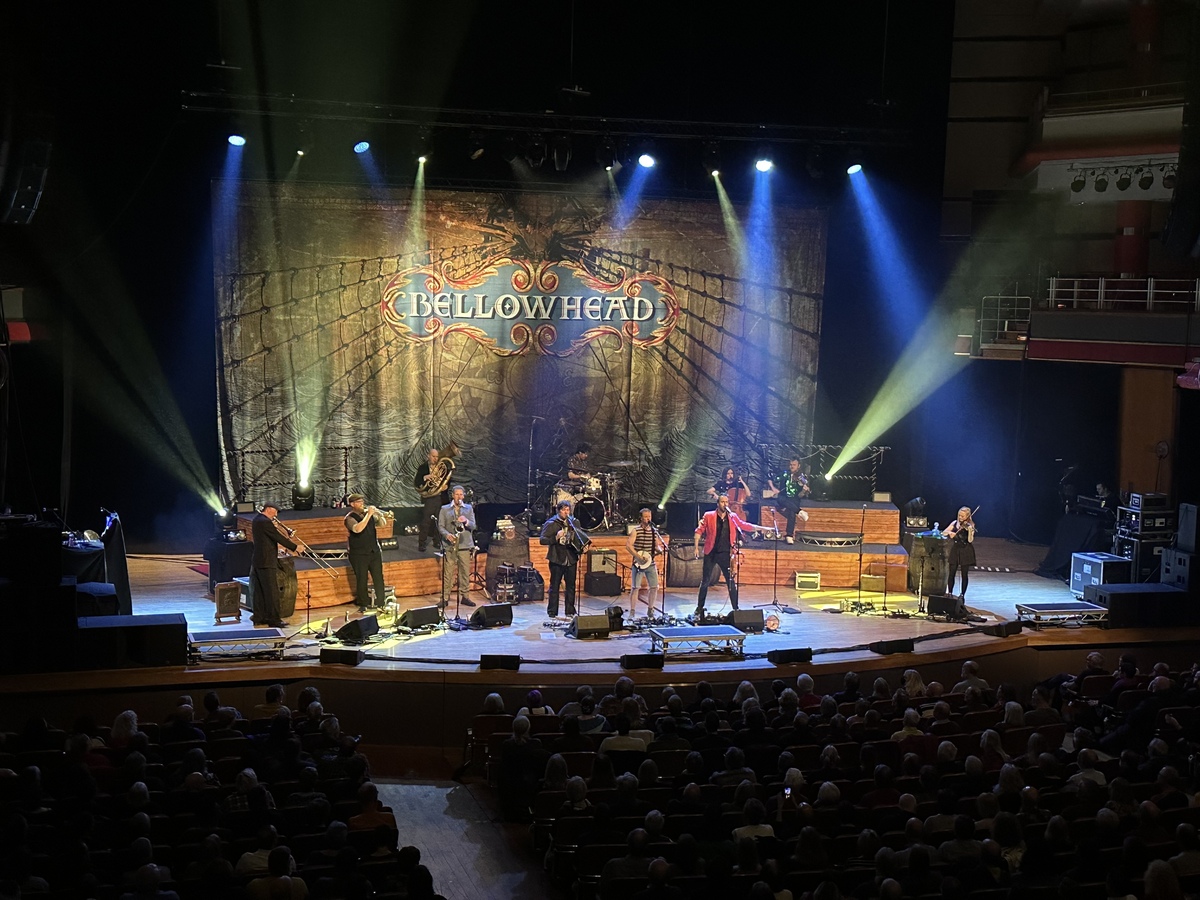 Sam Sweeney Band Concert & Tour History | Concert Archives