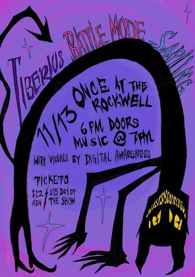 Sapling Concert & Tour History | Concert Archives