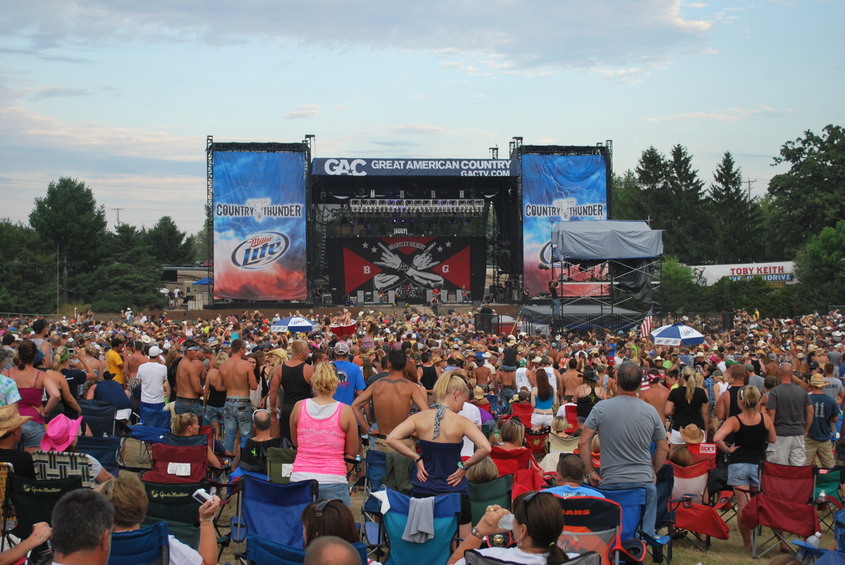 Concert History of Shadow Hill Ranch Twin Lakes, Wisconsin, United ...