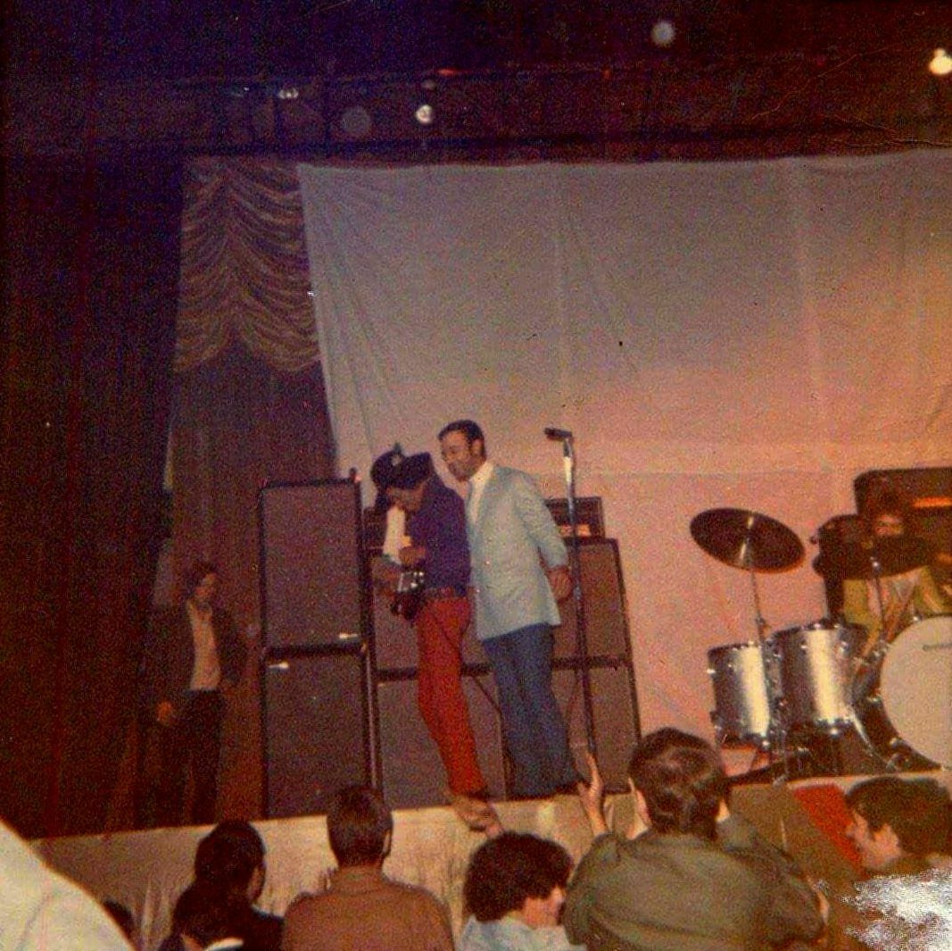 Mar 31, 1968: Jimi Hendrix at The Arena Philadelphia, Pennsylvania ...