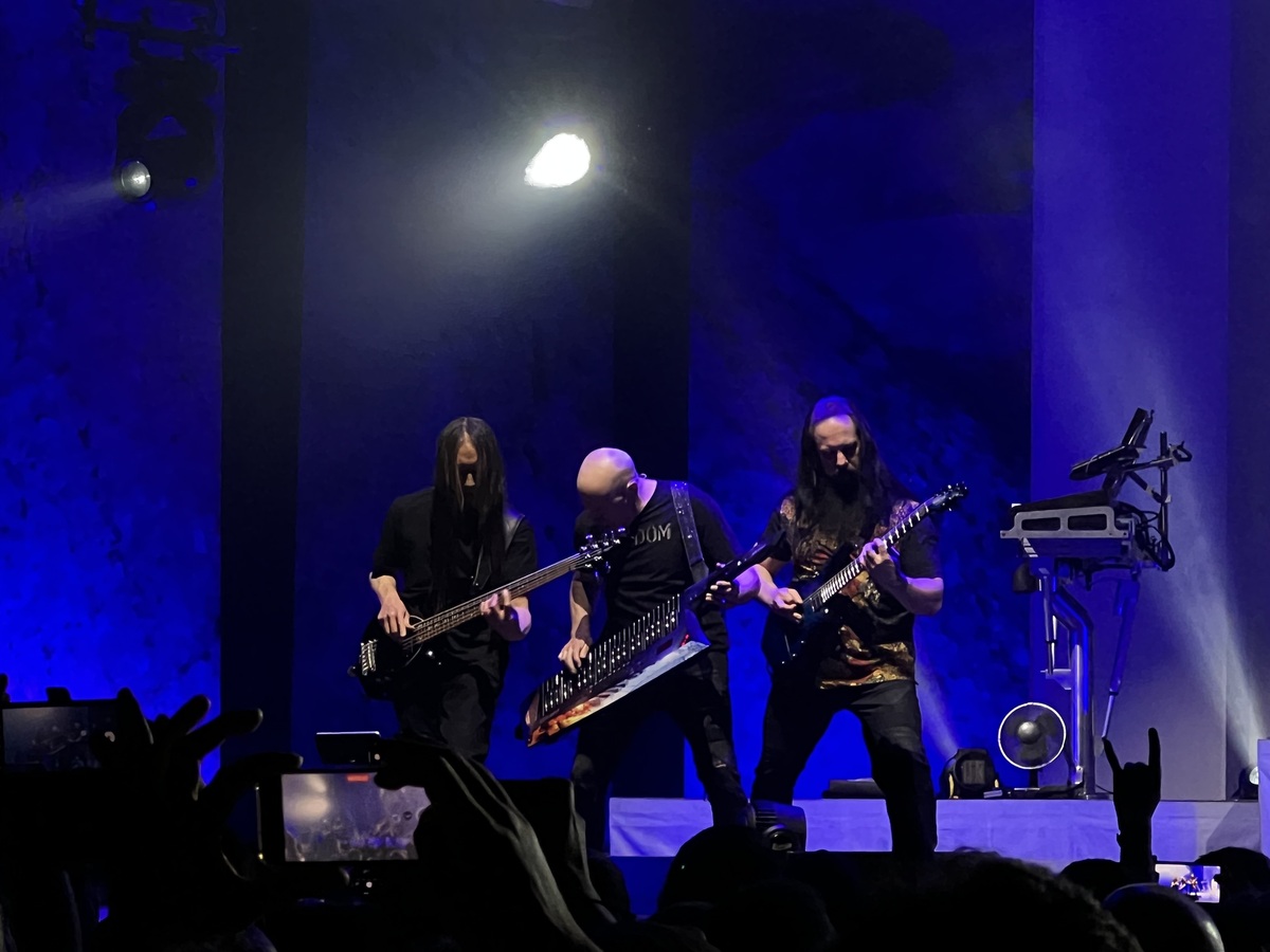 Dream Theater Concert & Tour History (Updated for 2023) | Concert Archives
