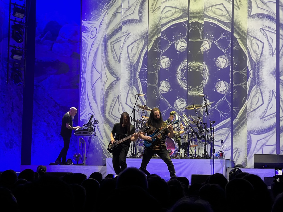 Dream Theater Concert & Tour History (Updated for 2023) | Concert Archives