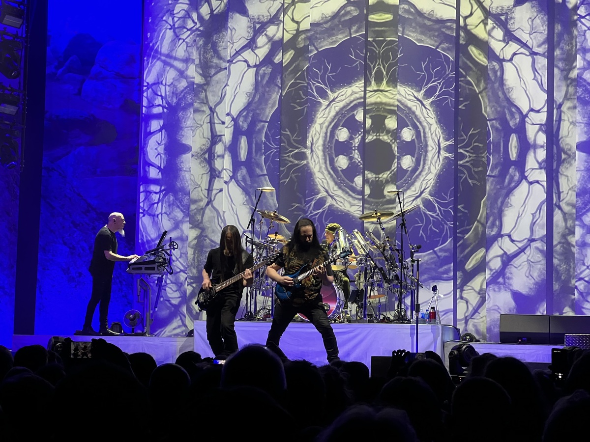 Dream Theater Concert & Tour History (Updated for 2023) | Concert Archives