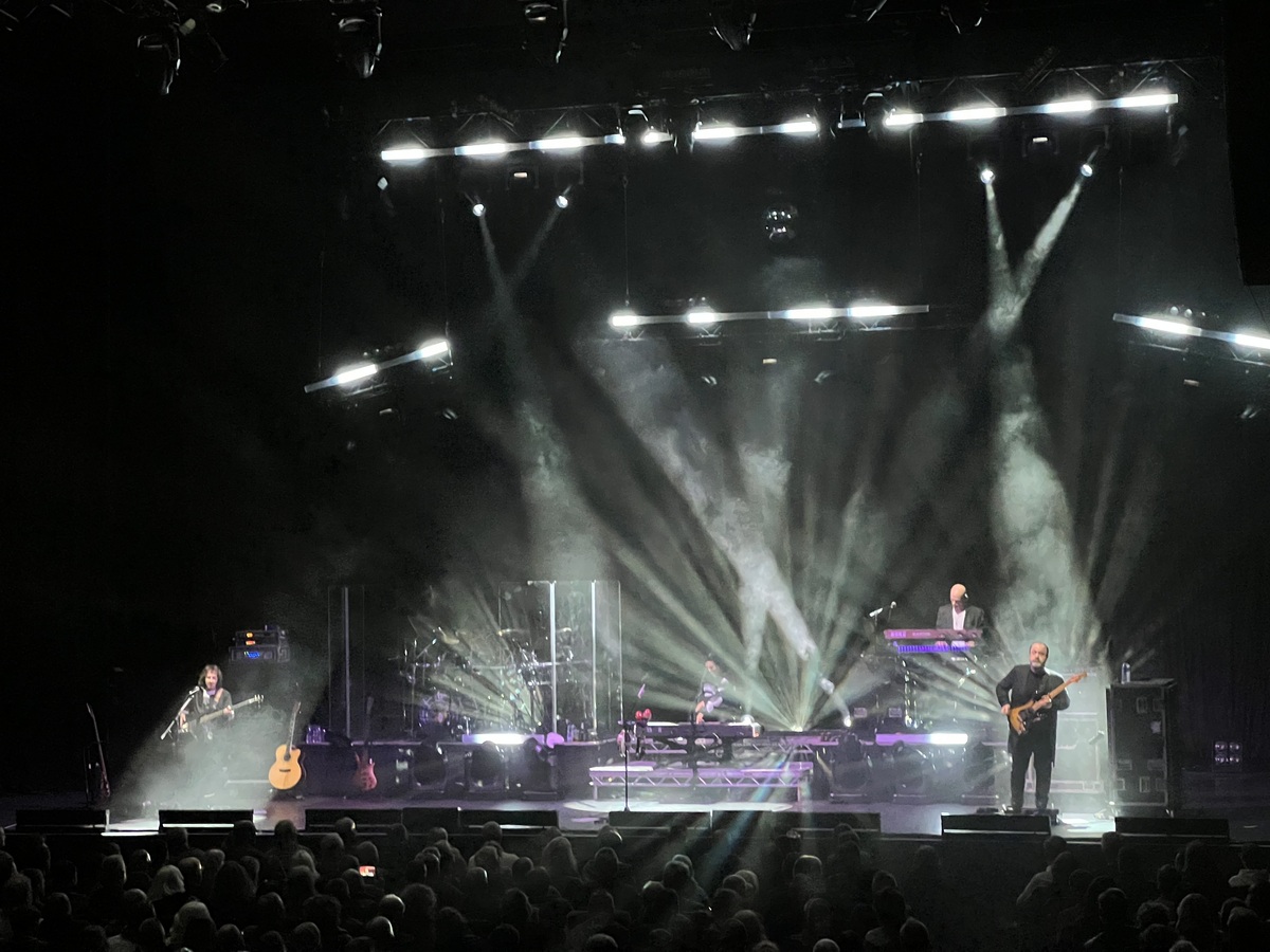 Marillion Concert & Tour History (Updated for 2023) | Concert Archives