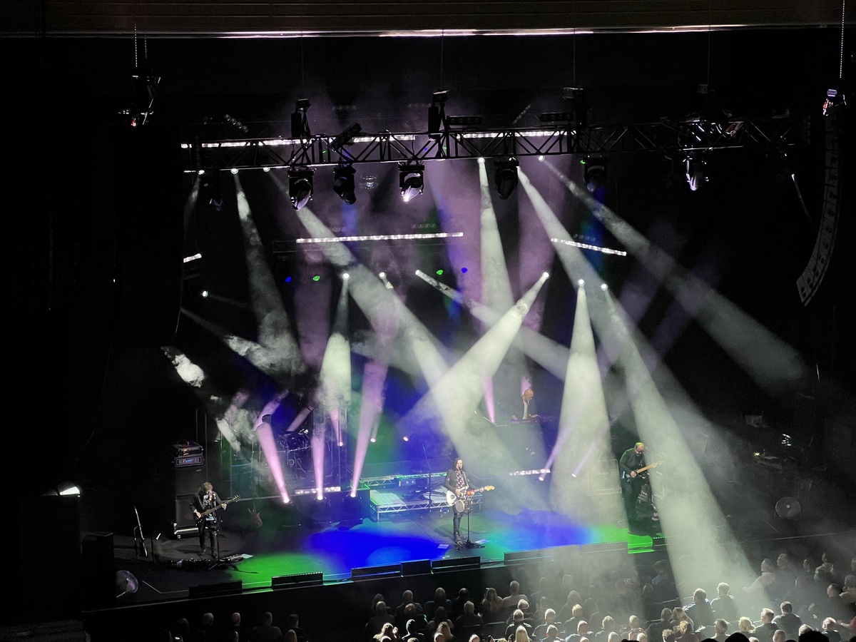 Marillion Concert & Tour History (Updated for 2023) | Concert Archives