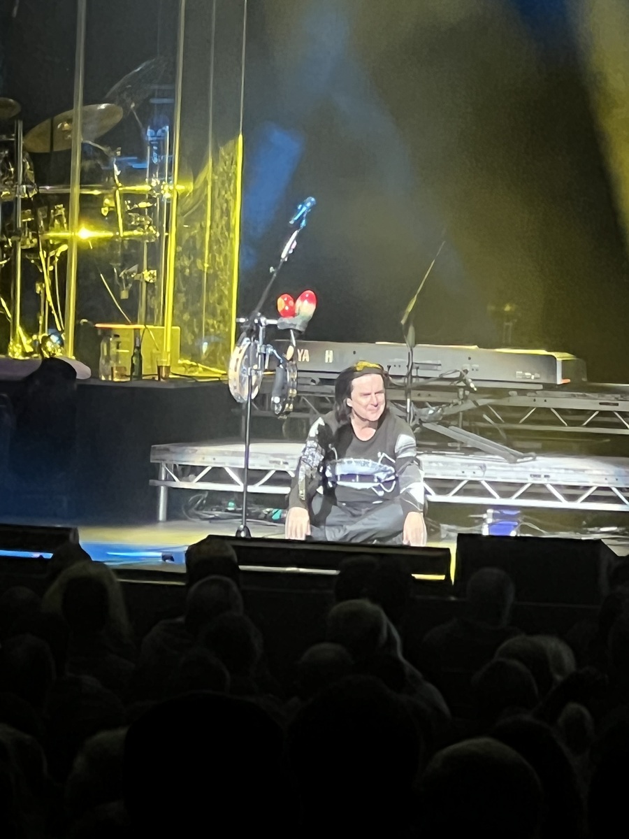 Marillion Concert & Tour History (Updated for 2023) | Concert Archives