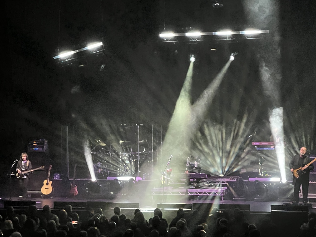 Marillion Concert & Tour History (Updated for 2023) | Concert Archives