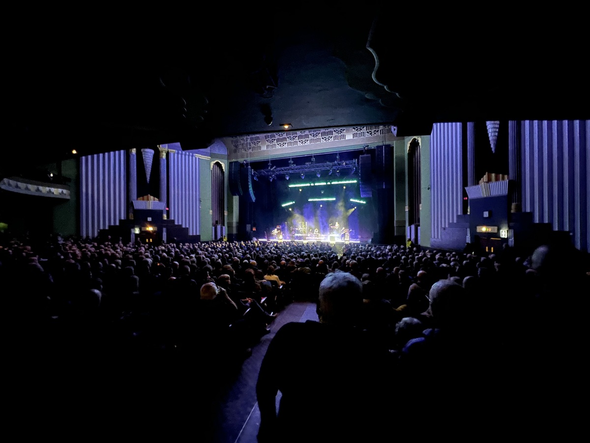 Marillion Concert & Tour History (Updated for 2023) | Concert Archives