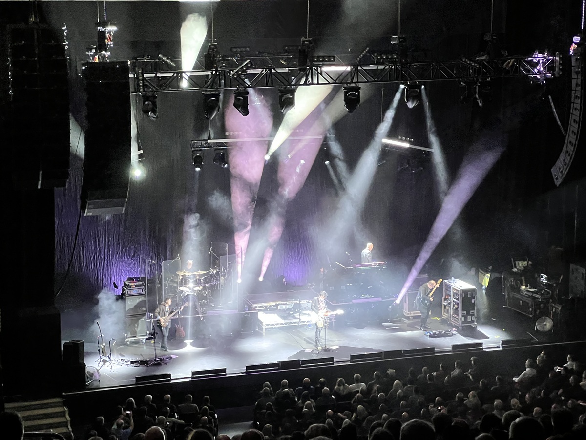 Marillion Concert & Tour History (Updated for 2023) | Concert Archives