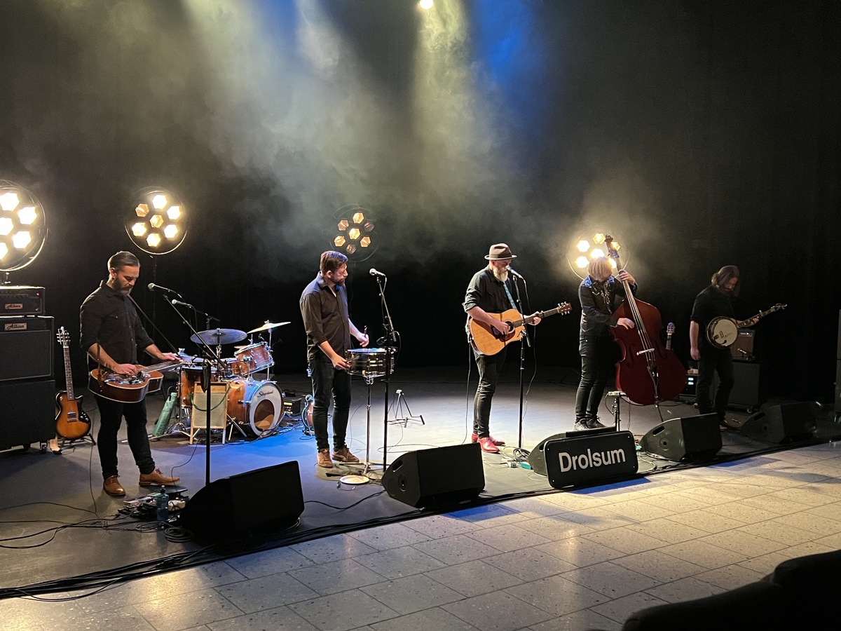 Concert History of Modum Kulturhus Vikersund, Viken, Norway | Concert ...