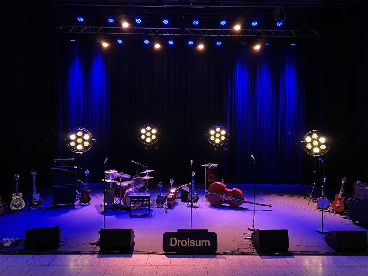 Concert History of Modum Kulturhus Vikersund, Viken, Norway | Concert ...