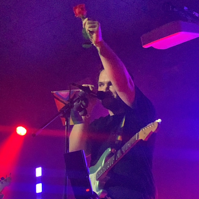 Nov 24, 2022: James Marriott / King Kuda at Colours Hoxton London ...