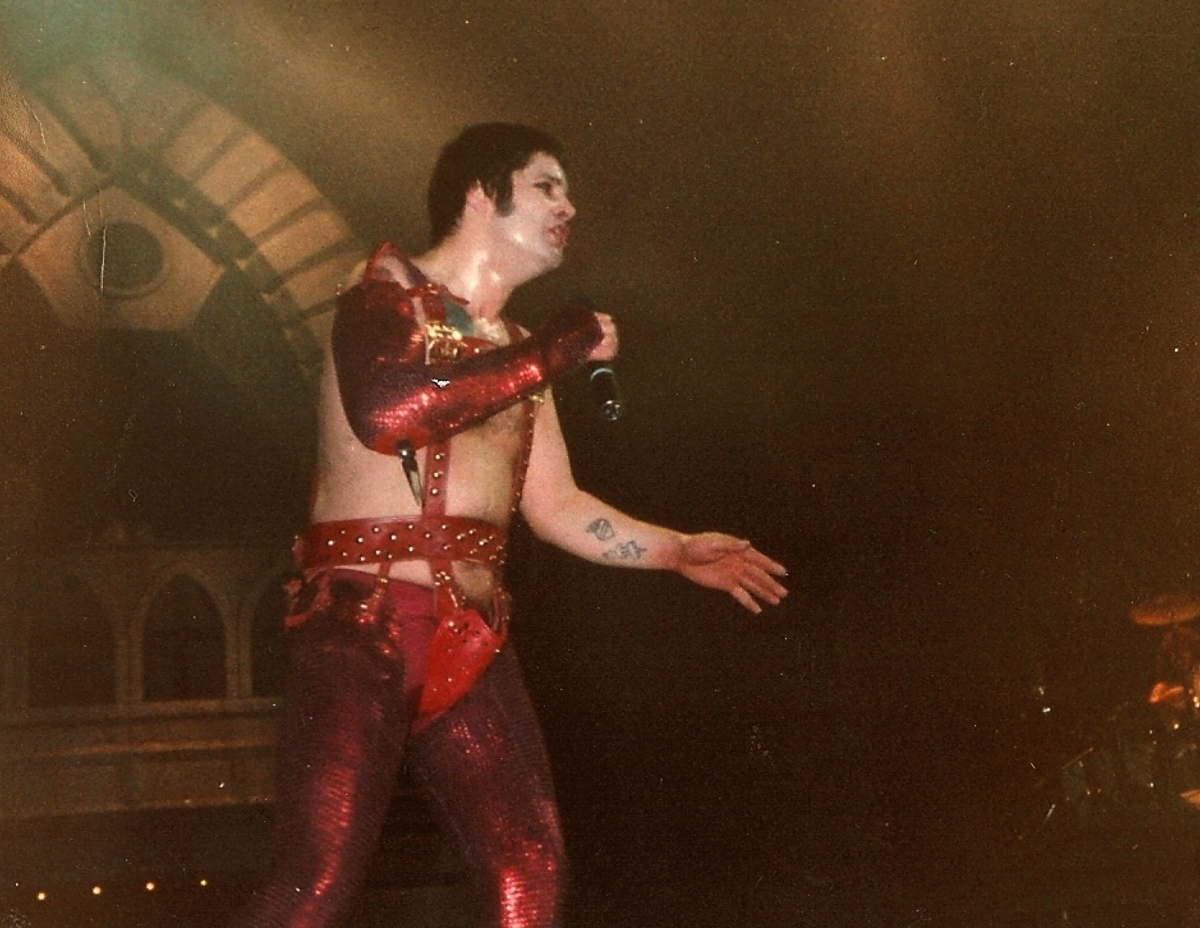 Ozzy Osbourne's 1982 Concert & Tour History | Concert Archives