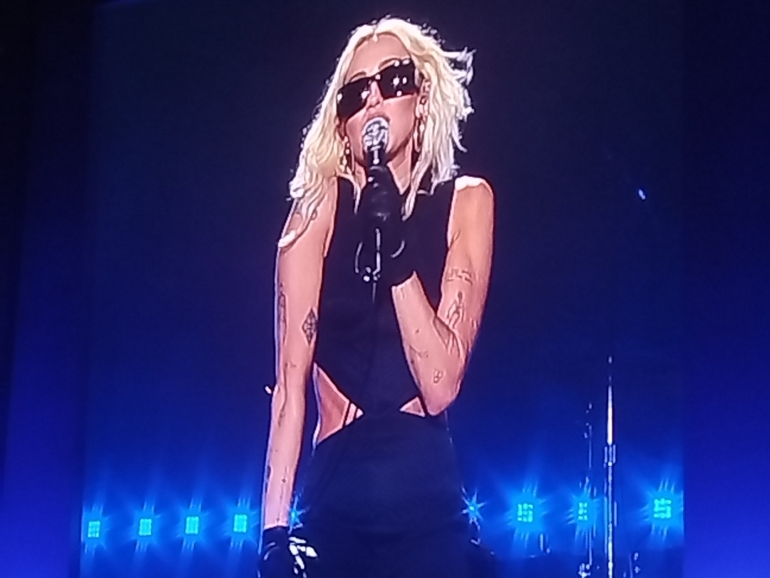 Marina Concert & Tour History | Concert Archives