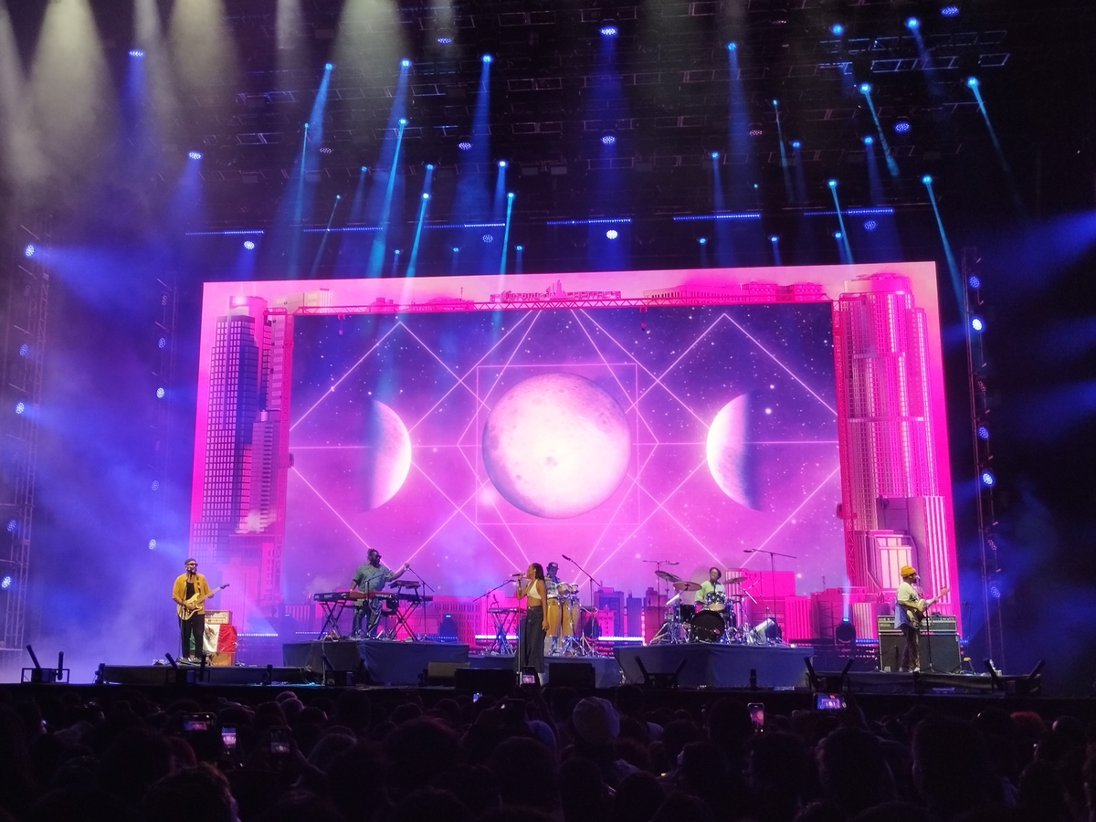 Marina Concert & Tour History (Updated for 2023 - 2024) | Concert Archives