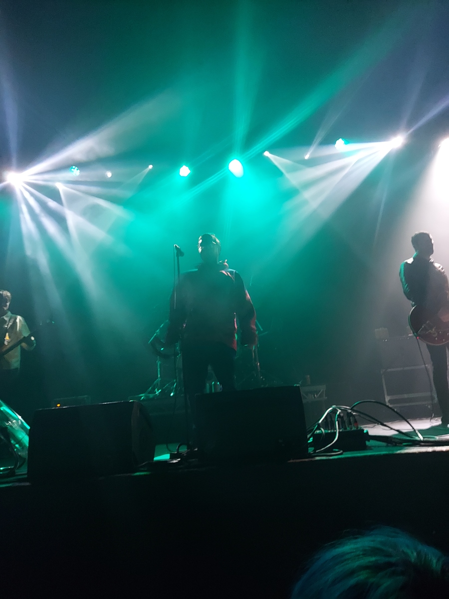 Definitely Oasis Concert & Tour History | Concert Archives