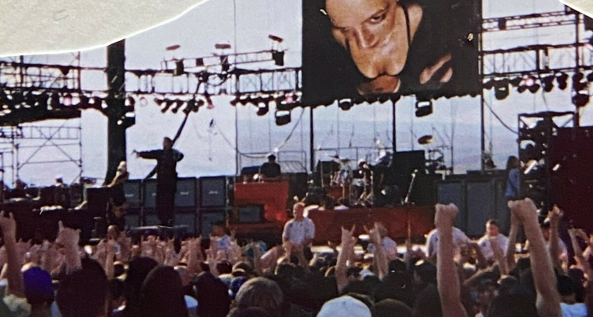 Jul 18, 1999: Ozzfest 1999 at The Gorge Amphitheatre George, Washington ...