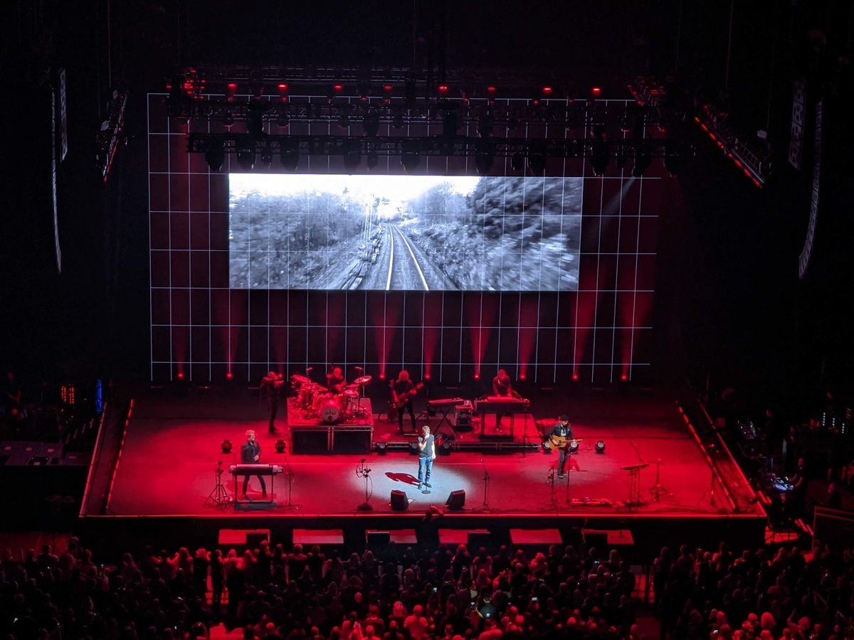 a-ha Concert & Tour History | Concert Archives