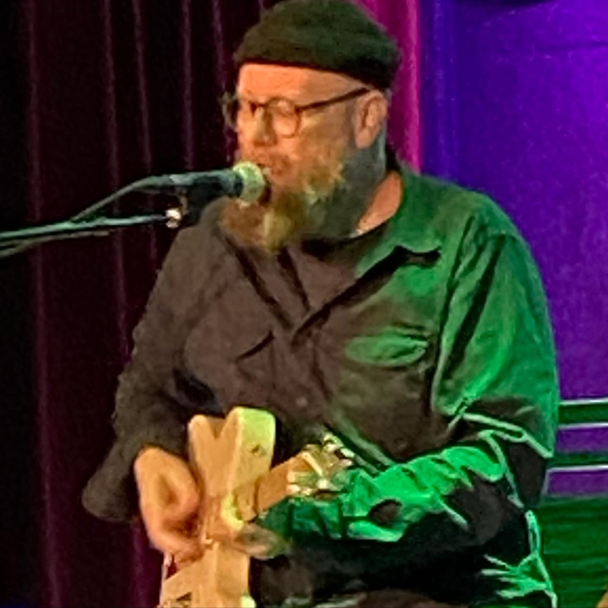 Eric Marcs Concert & Tour History | Concert Archives