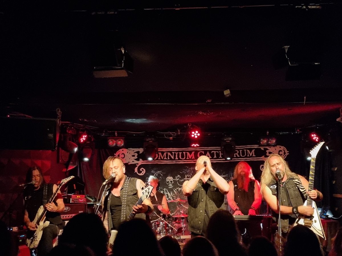 Azteca Concert & Tour History (Updated for 2025) | Concert Archives